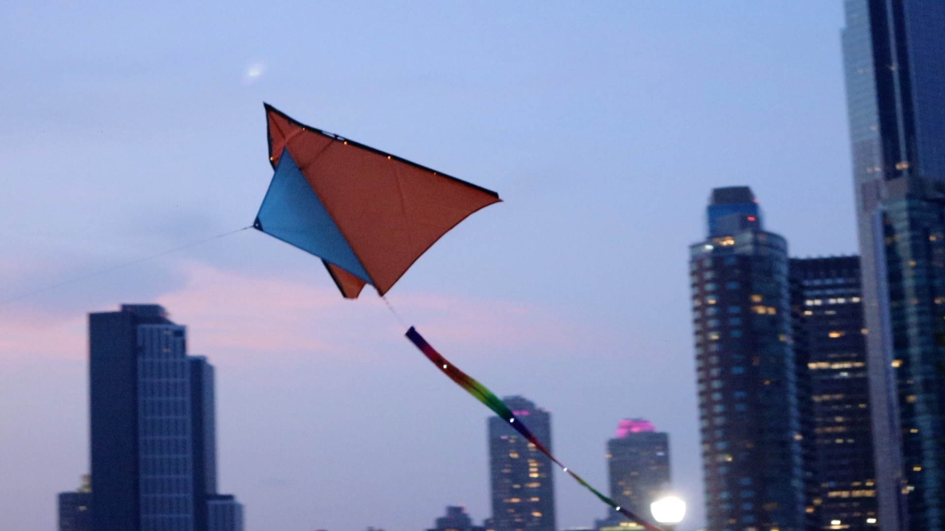 Light Up a Kite | Chibitronics