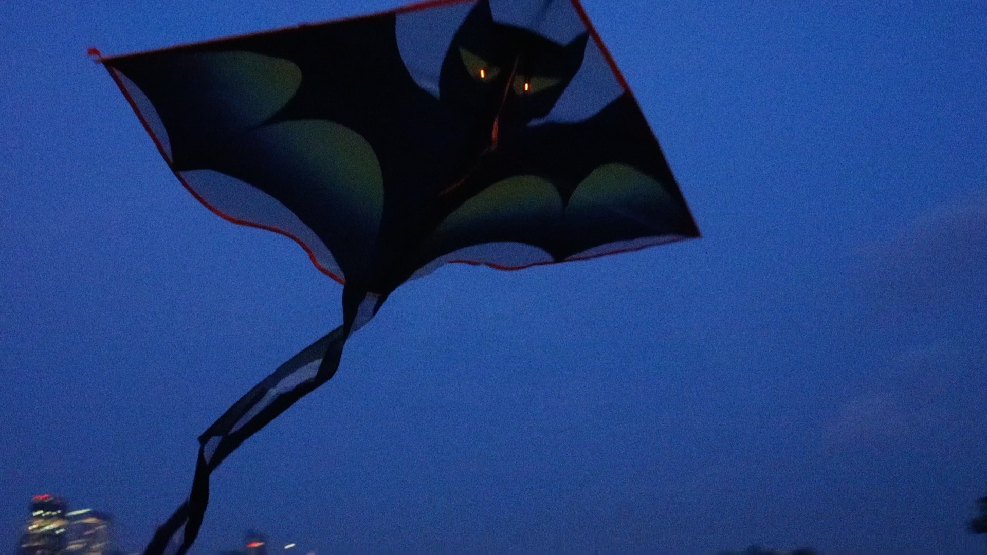 Light Up Kite with Chibitronics and TechnoChic
